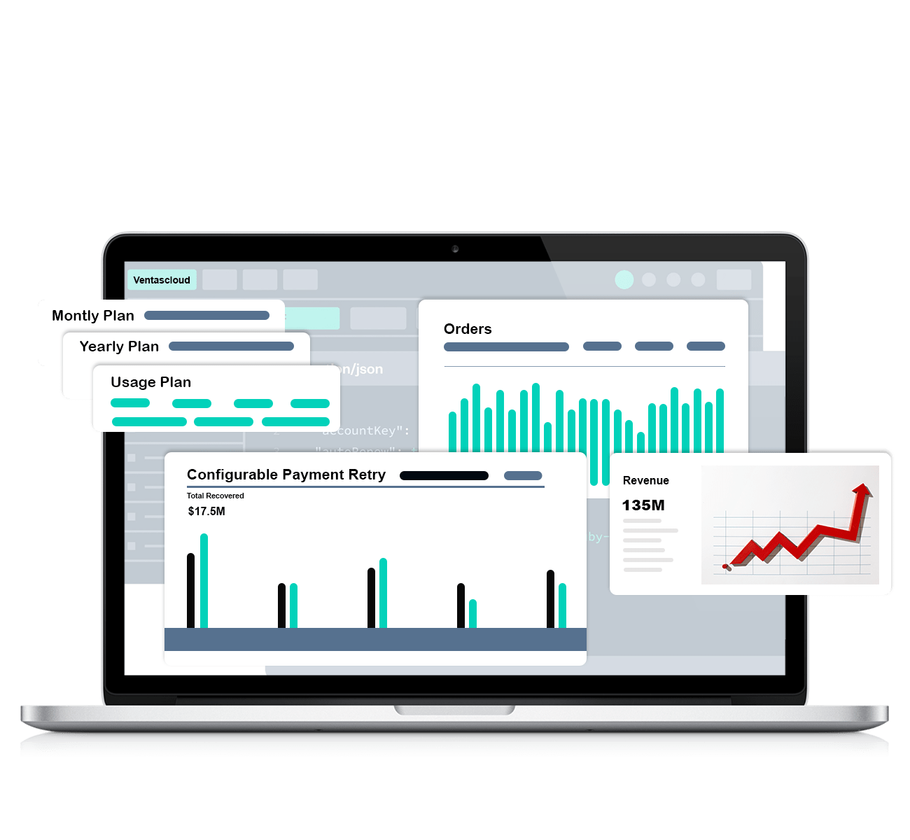 Products - Ventascloud
